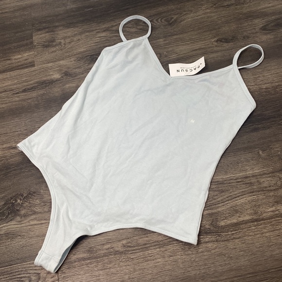 PacSun | Tops | Pacsun Ps Basics Tank Bodysuit | Poshmark